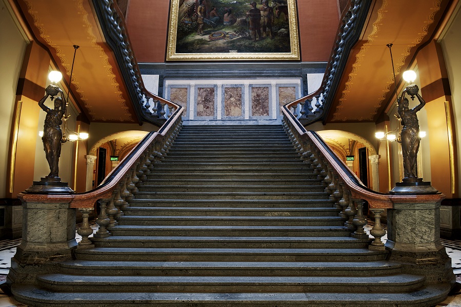 Illinois General Assembly, Office of the Architect of the Capitol